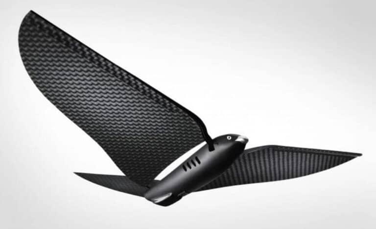 What is the Bionic Bird Drone? (An Incredible Biomimetic Drone) - TechPiton